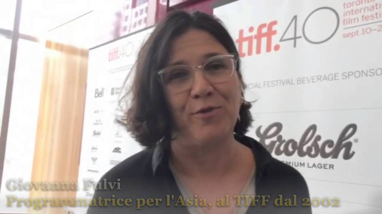 TIFF 40: Il bilancio di un successo con Steve Gravestock, Giovanna ...