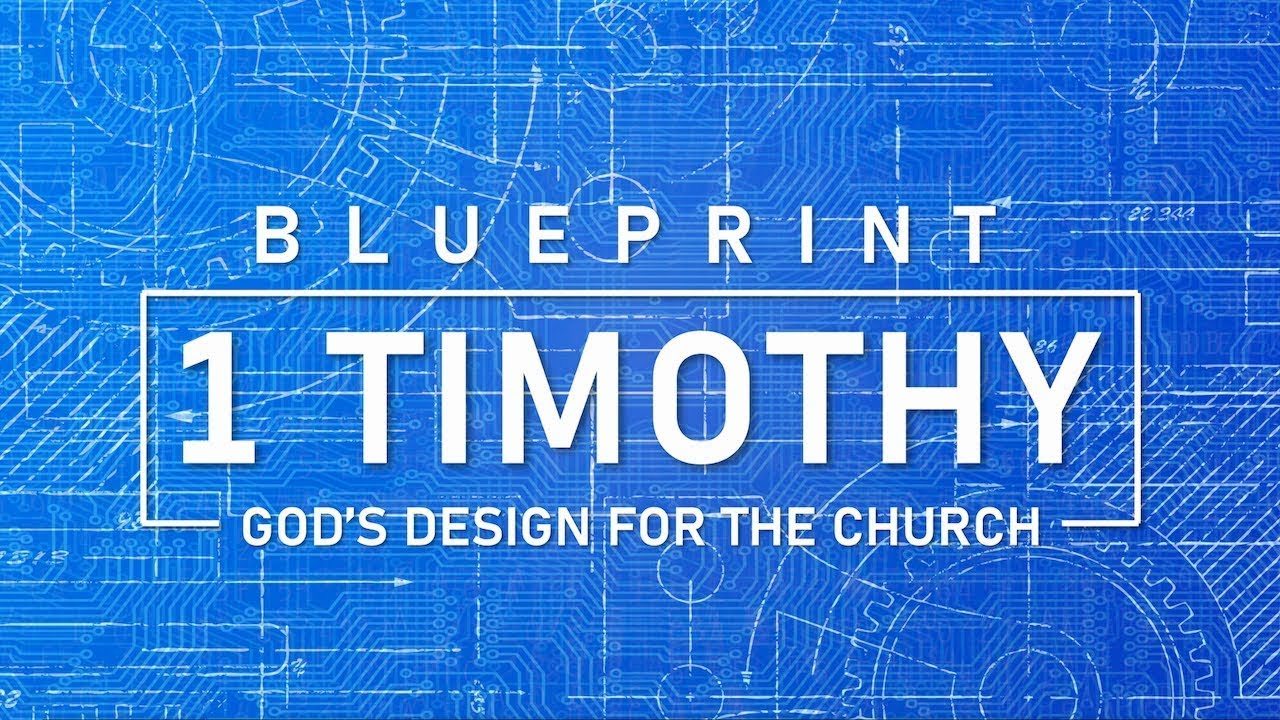 FBC | I Timothy God's Design For The Church 8.18.24 - YouTube