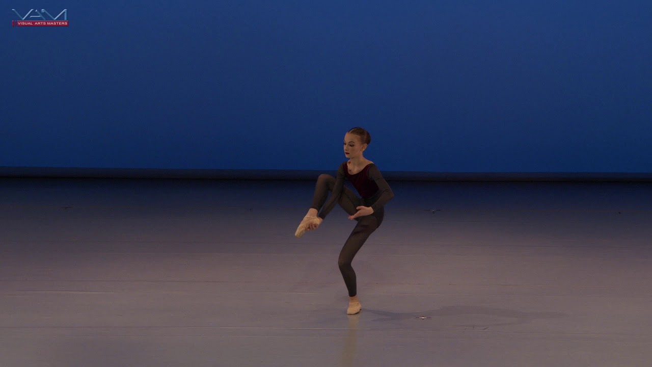 Top 6 YAGP contemporary Salt Lake City Daniela Jovanovic-Hacon (10 ...