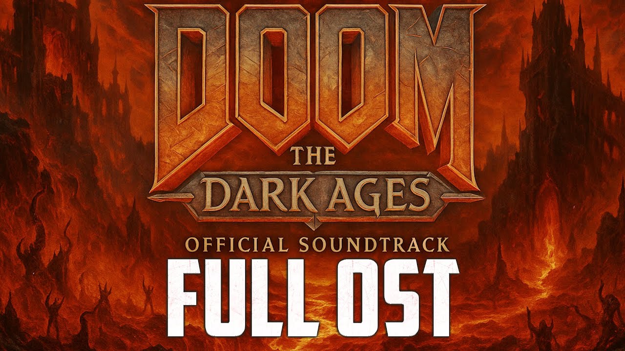 DOOM: The Dark Ages FULL Soundtrack - YouTube Music