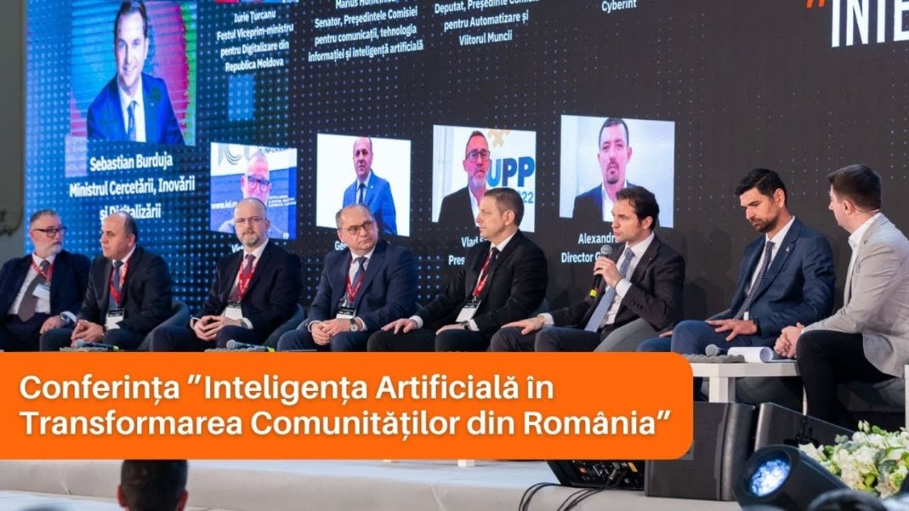Inteligența Artificială în Transformarea Comunităților din România ...