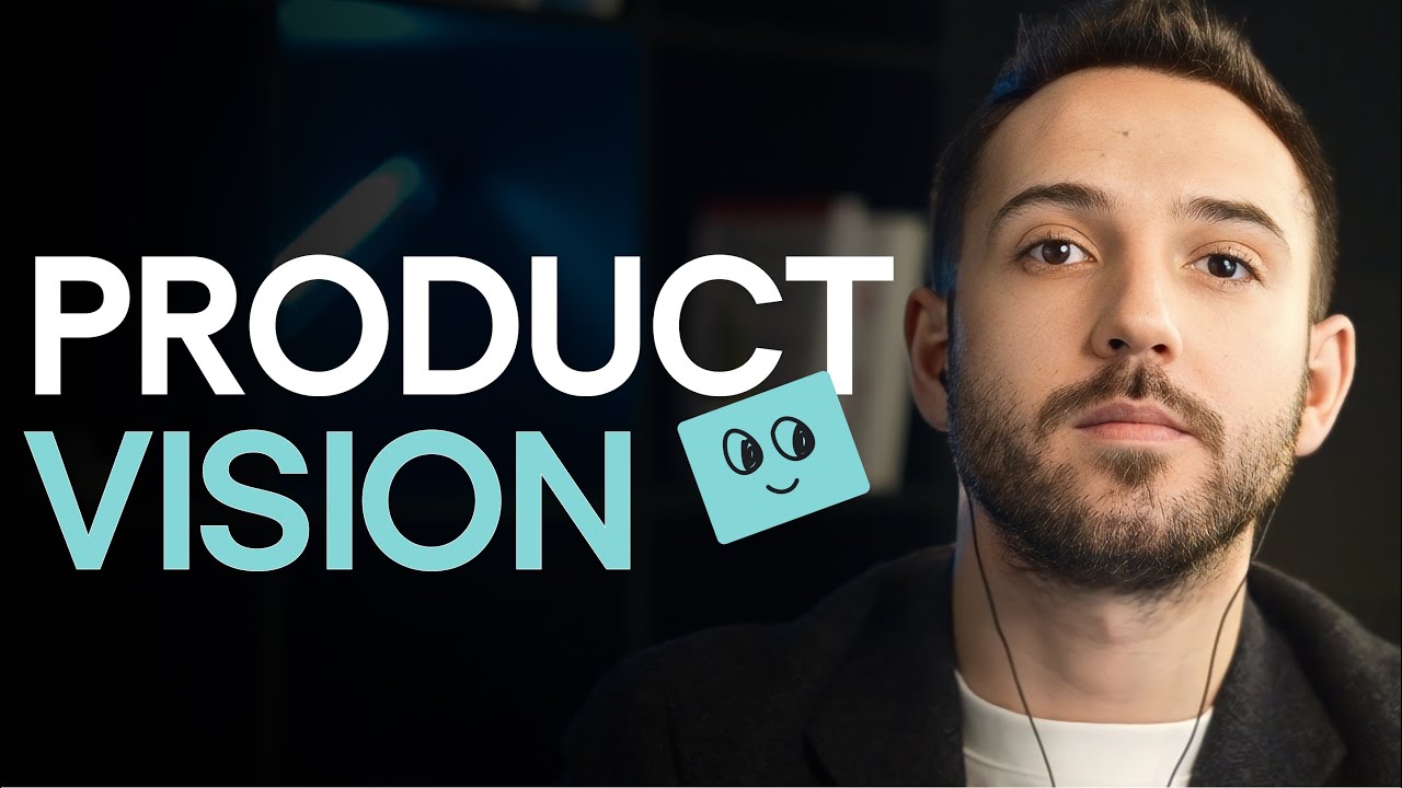 How to Create a Product Vision That Rocks - YouTube