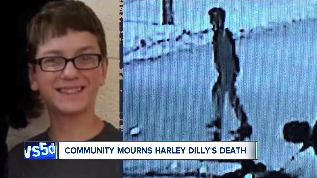 'It appears to be accidental': Police say Harley Dilly was found in ...