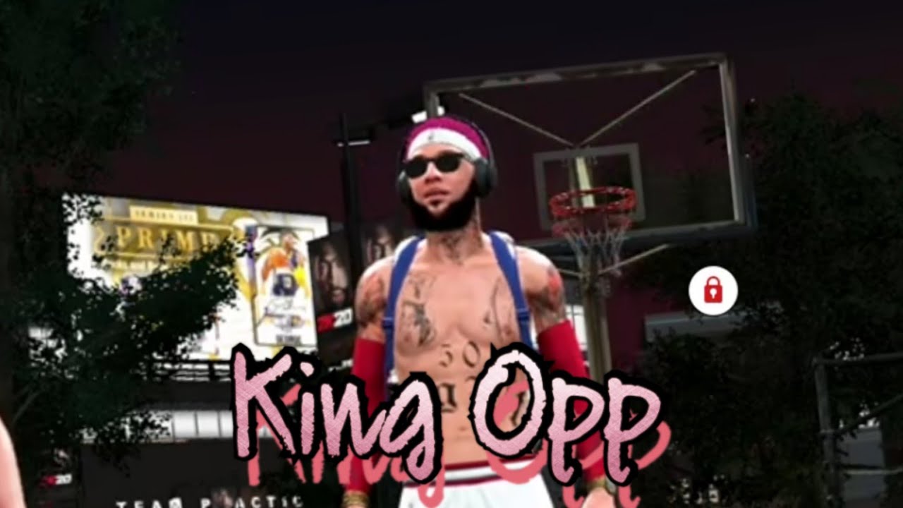 demigod build 2k20 best slashing 3 pt shooter - YouTube