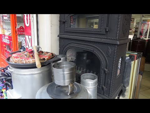 KUZİNE, SOBA, ŞÖMİNE FİYATLARI