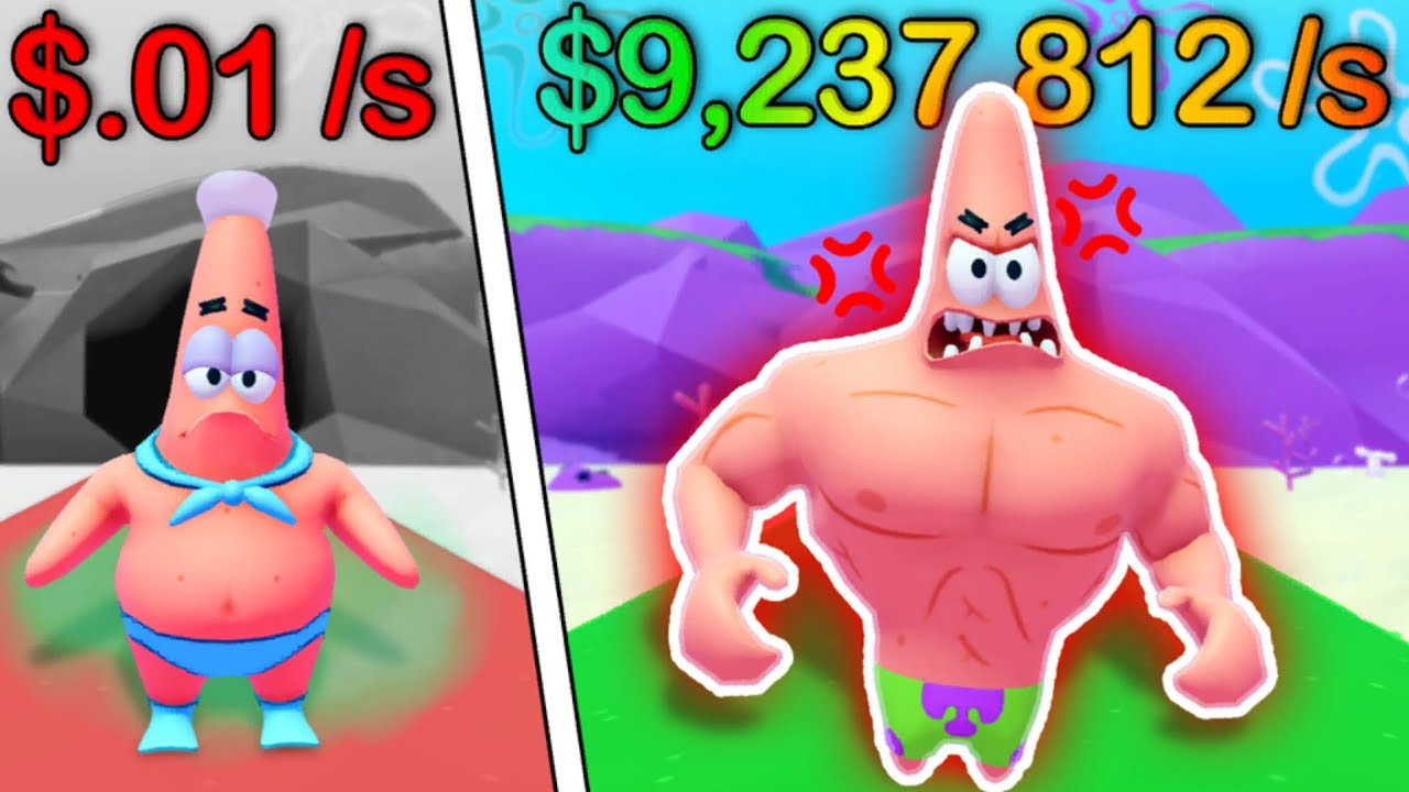 J’ai réussi A AVOIR LE MEILLEUR BRAINROT BOB L’ÉPONGE 😱 - YouTube