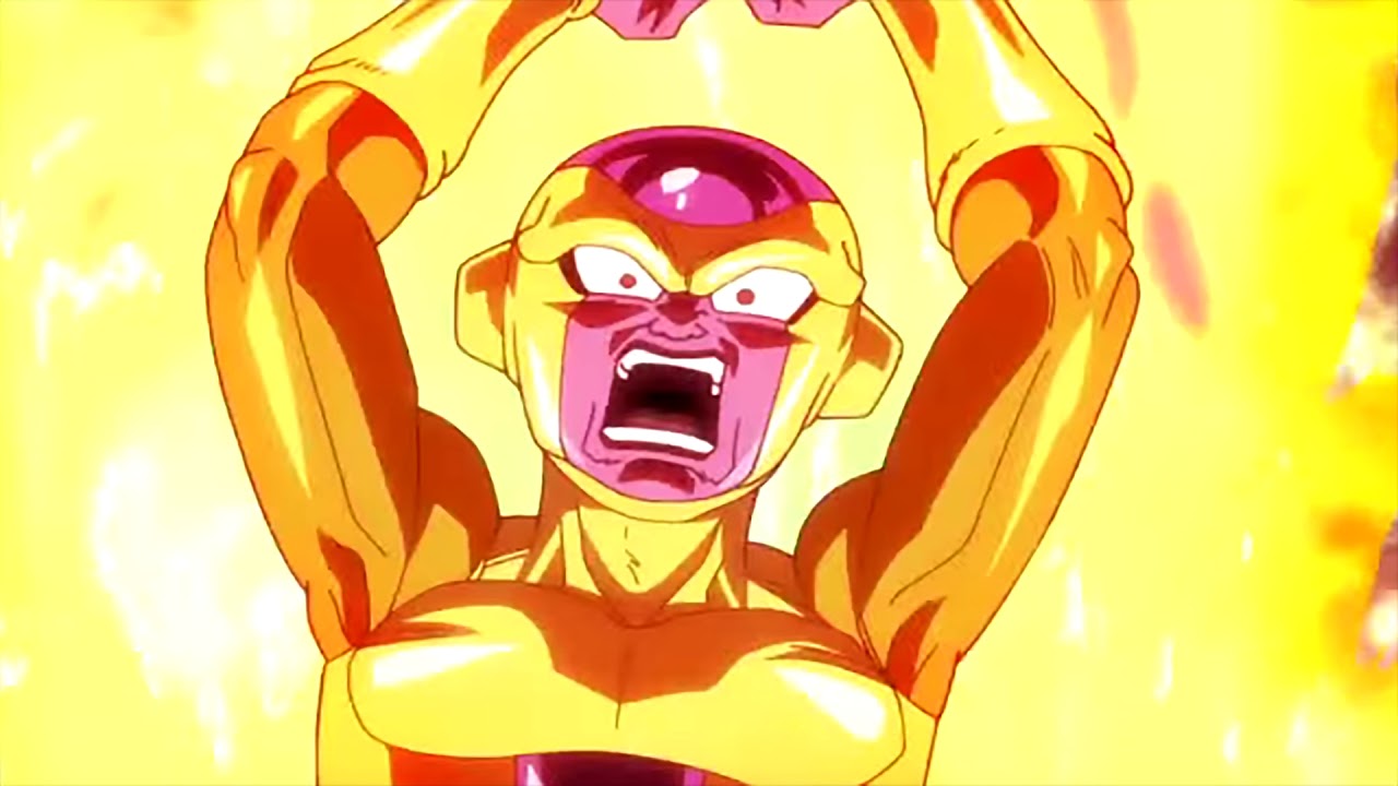 Dragon Ball Super OST Fear - YouTube