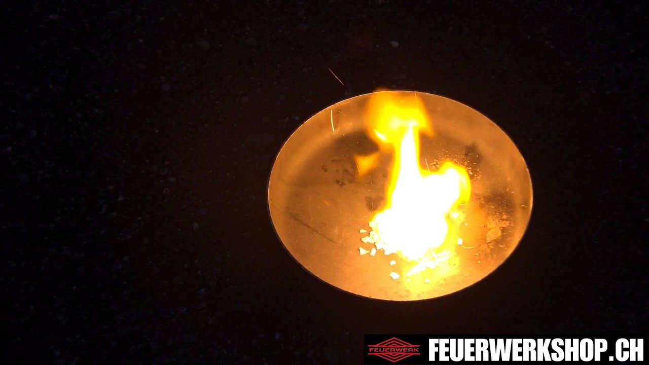 Pyrochips (PA 1701020) - YouTube