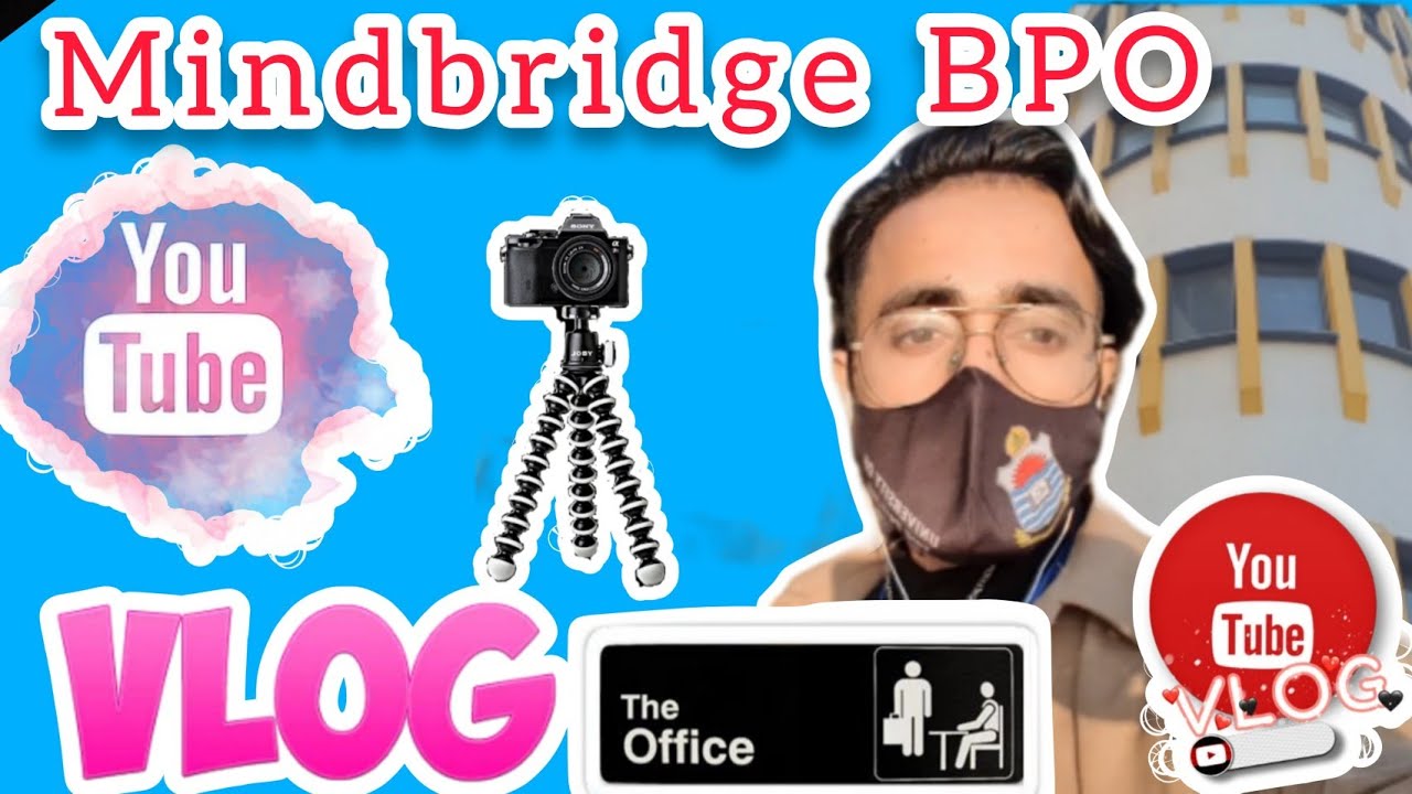 Mindbridge BPO lifestyle Vlog || call center || Vlog|| #vlog # ...