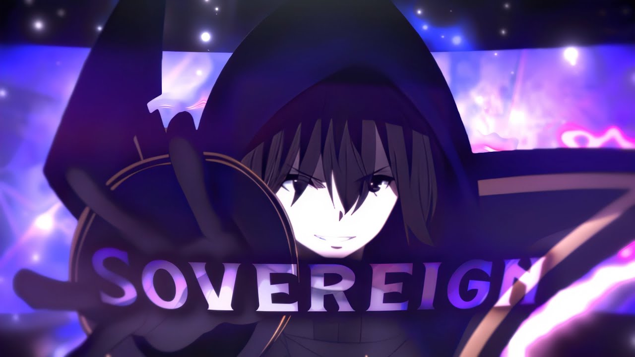 Sovereign - The Eminence in Shadow [AMV/Edit] 4k - YouTube
