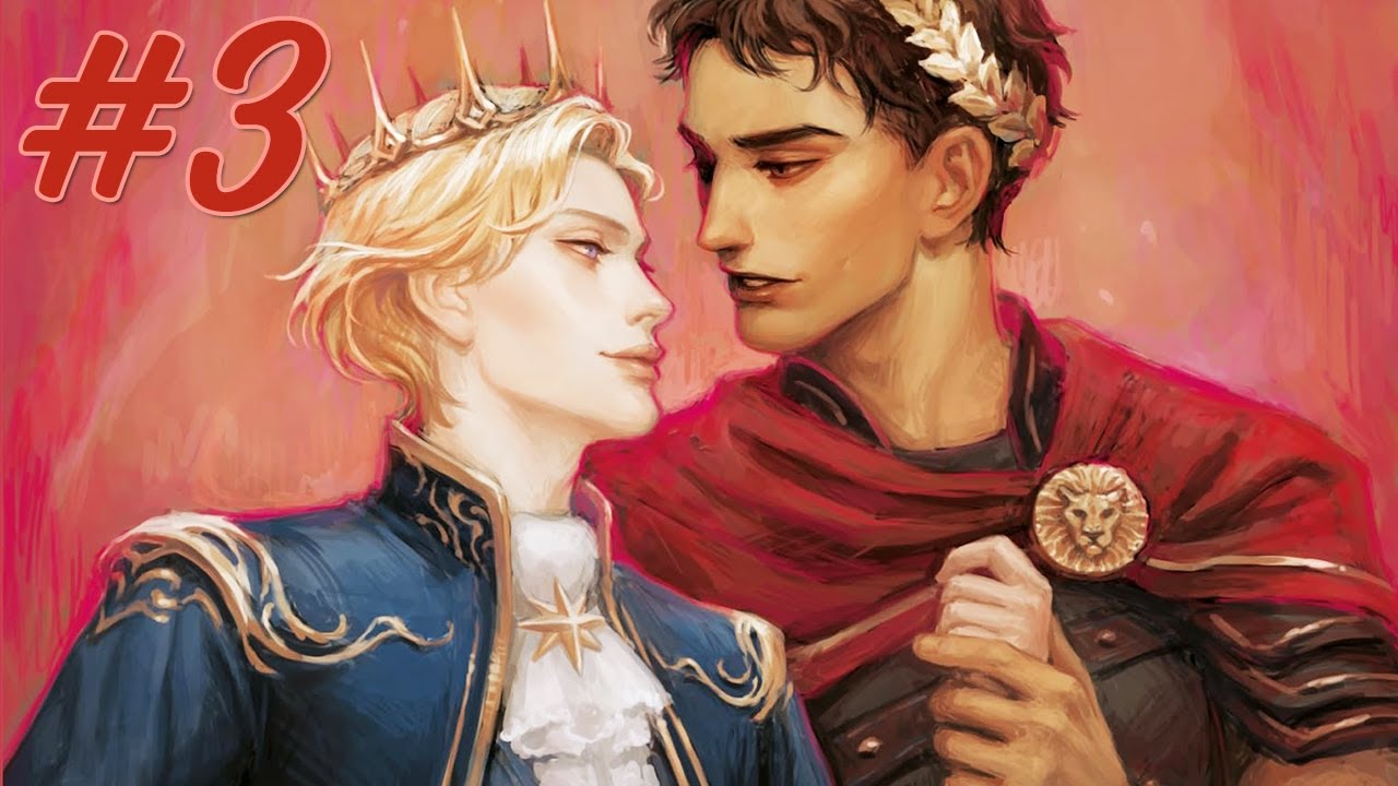 Two Swords, Two Spears [#3] [Kings Rising live reading] - YouTube