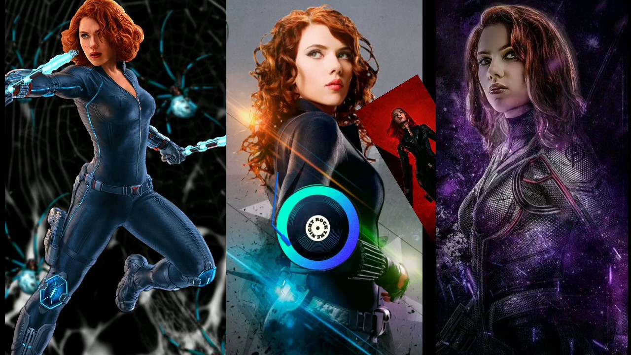 Marvel Black Window Trailer Soundtrack | Black Window Themes Songs ...