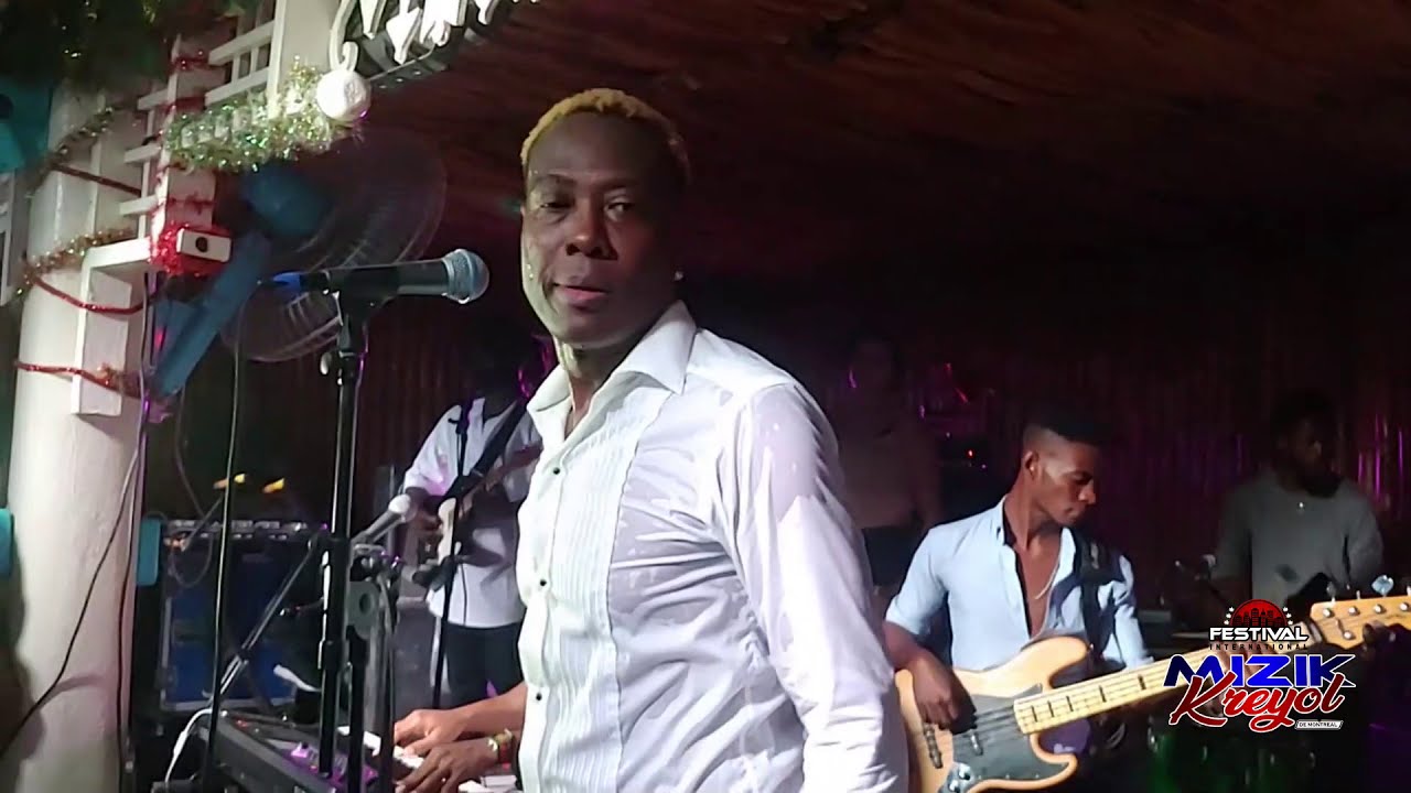 GAZZMAN DISIP LIVE 22 DEC HAITI !! PSAUMES 150 !! BAL MASS KONPA DISIP ...