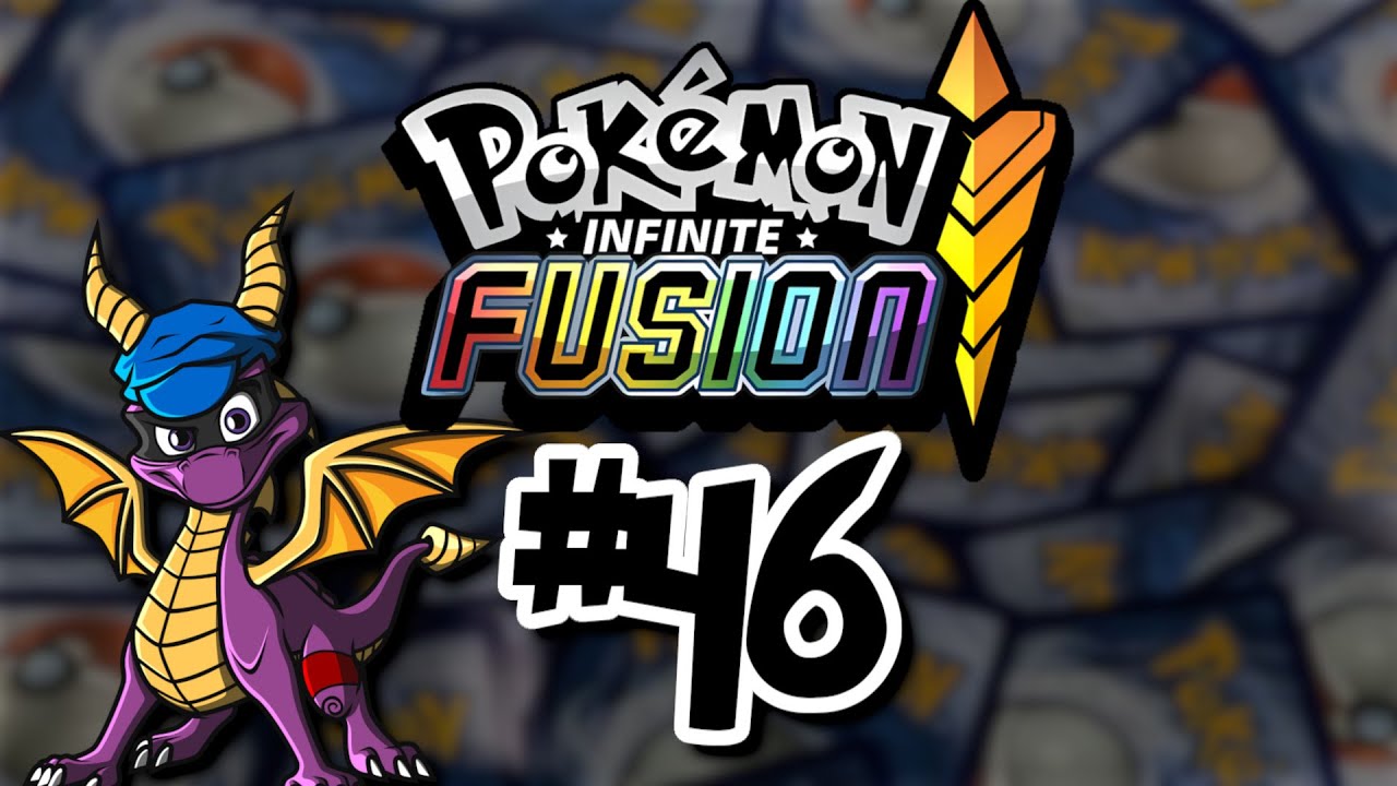 Doing Random Fusions - Pokemon Infinite Fusion Part 46 - YouTube