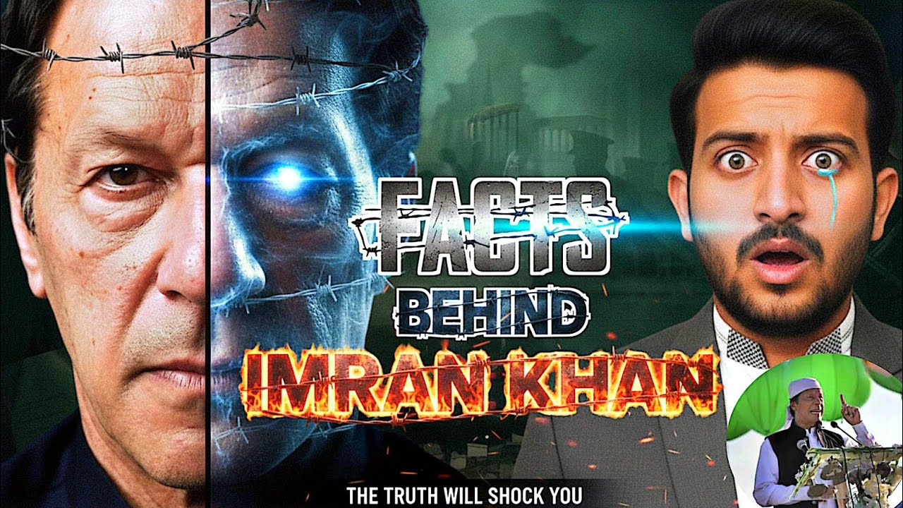 The 25 Minutes That Defined Imran Khan's Fate - YouTube