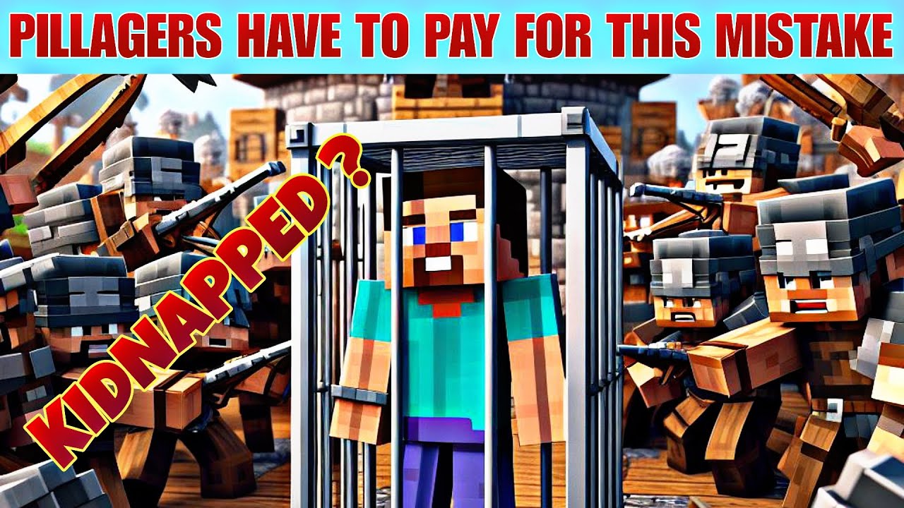 (KIDNAPPED) IS THIS THE ONLY WAY ?? PART - 3 || MINECRAFT - YouTube