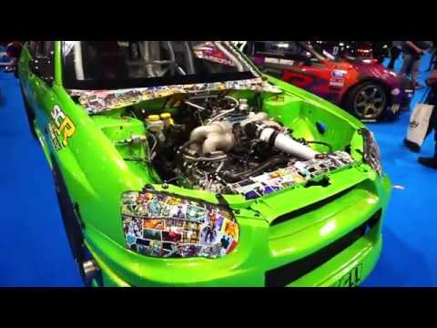 The Most Amazing Car Show in Europe (Autosport International 2020 ...