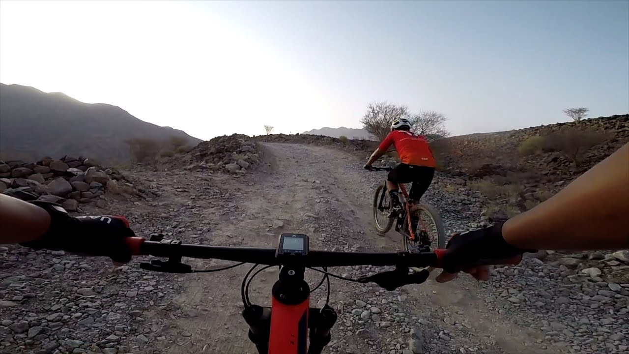 My Friday @ Showka "Bluetank" Trail - YouTube