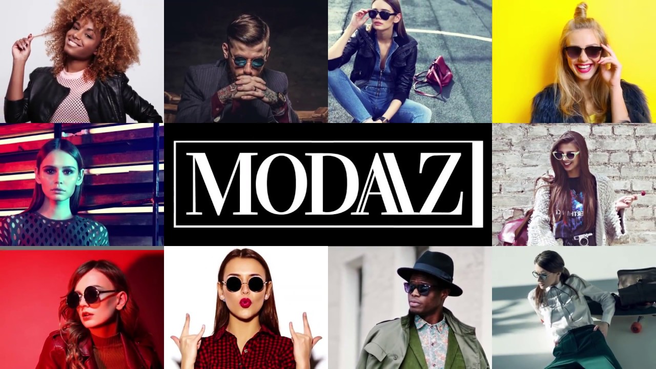 Conheça o Modaaz! - YouTube