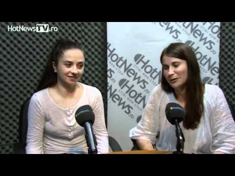 Interviu cu Cosmina Stratan si Cristina Flutur (1 of 3)