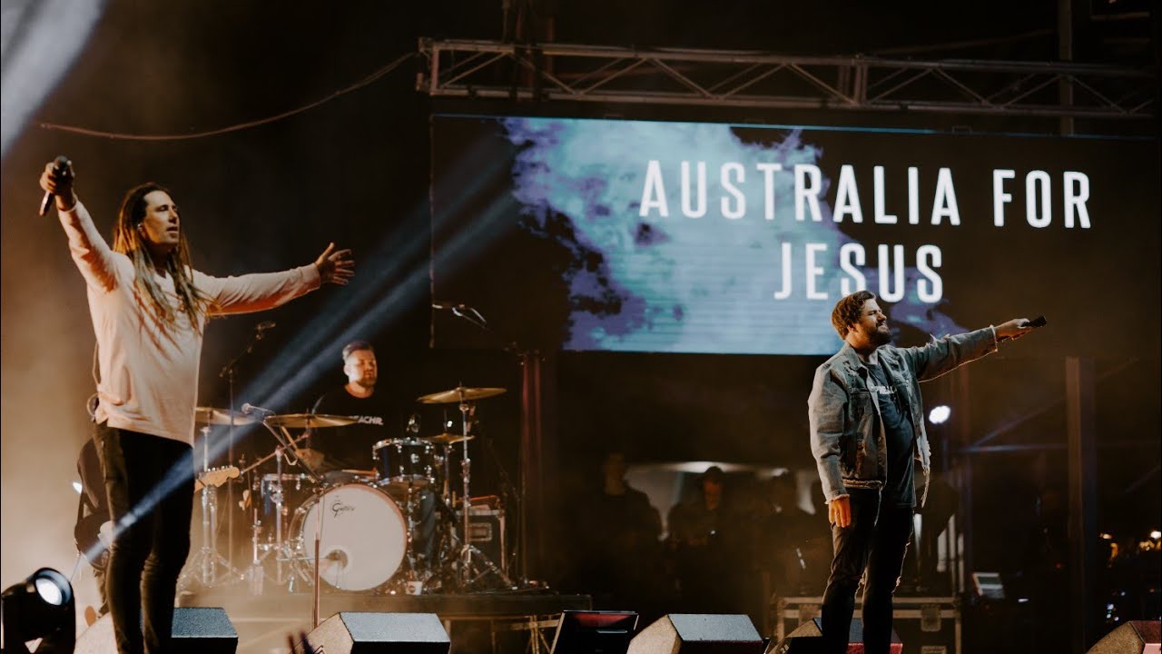Awakening Australia - Session 9 - Jeremy Riddle, Lindy Conant, Jake ...