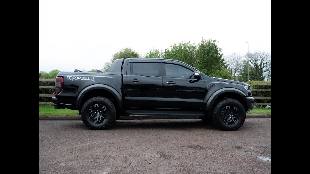 Ford Ranger Raptor Ecoblue - YouTube