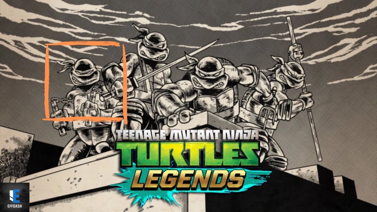 The OGs: Original Mikey - TMNT Legends - YouTube