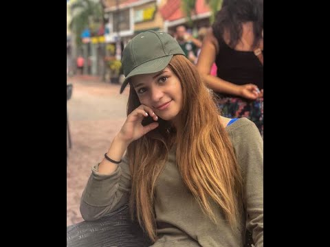 Sandra Mora | Teen Honey video | 4K HD