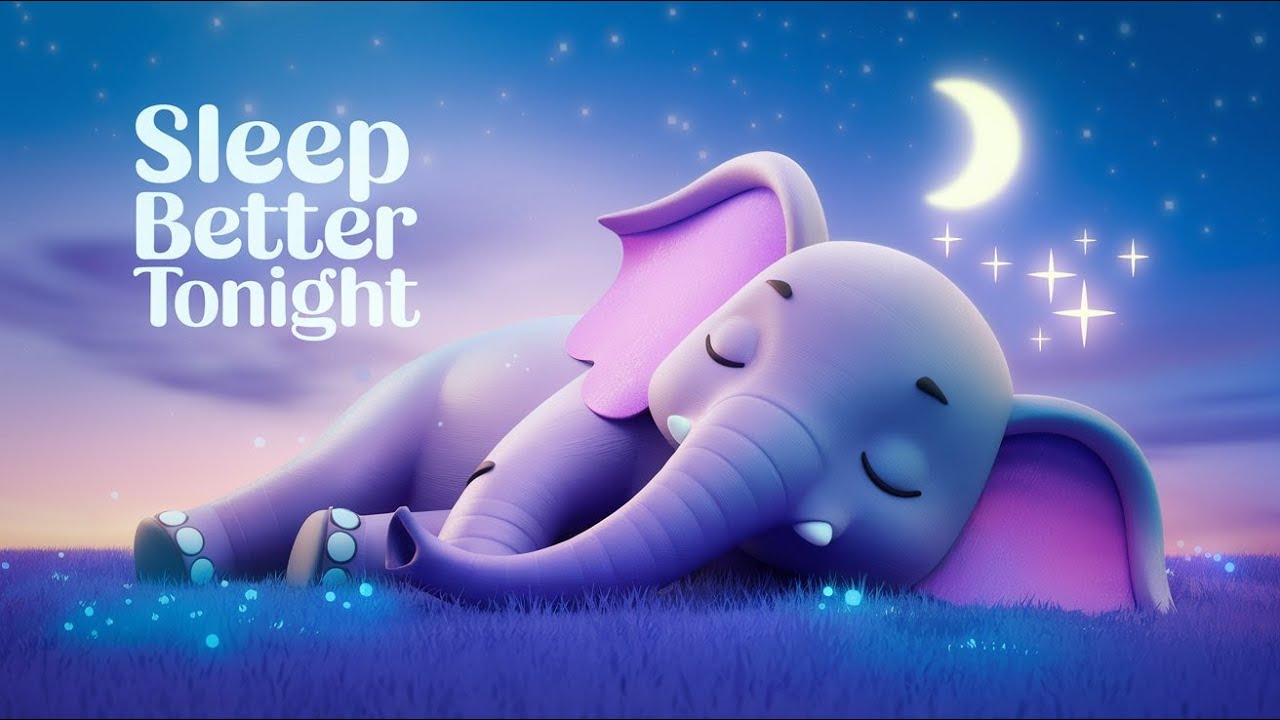 The Magical Elephant Bedtime Story That Will Help You Sleep Better ...