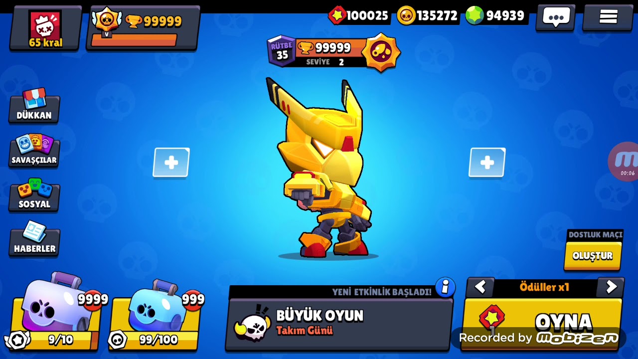 brawl stats - YouTube