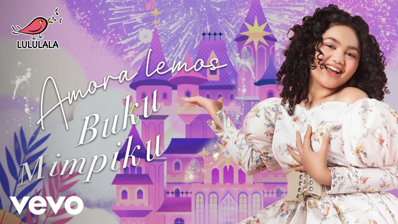 Amora Lemos - Buku Mimpiku (Official Music Video) - YouTube