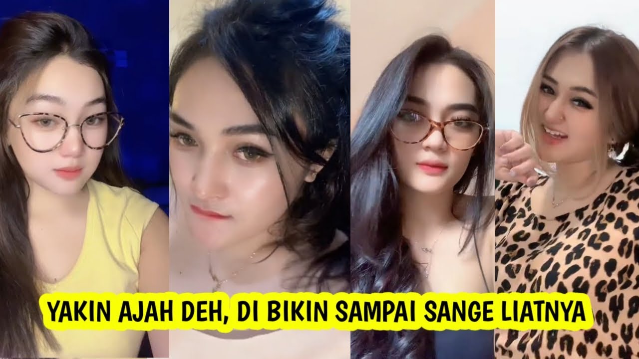 JOGET TIKTOK SEKS1 BIKIN SANG3, KUMPULAN CEWEK CANTIK SEKSI VIRAL ...