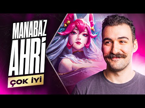 MANABAZ AHRİ ÇOK İYİ | HOLYTHOTH TFT