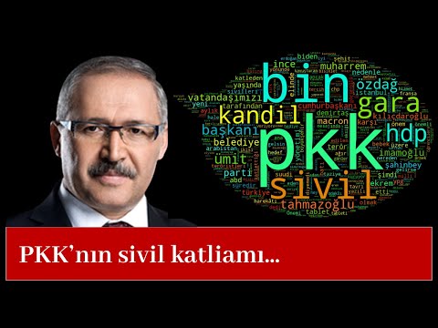 Abdulkadir Selvi̇ - PKK’nın sivil katliamı ve Biden’ın sınavı