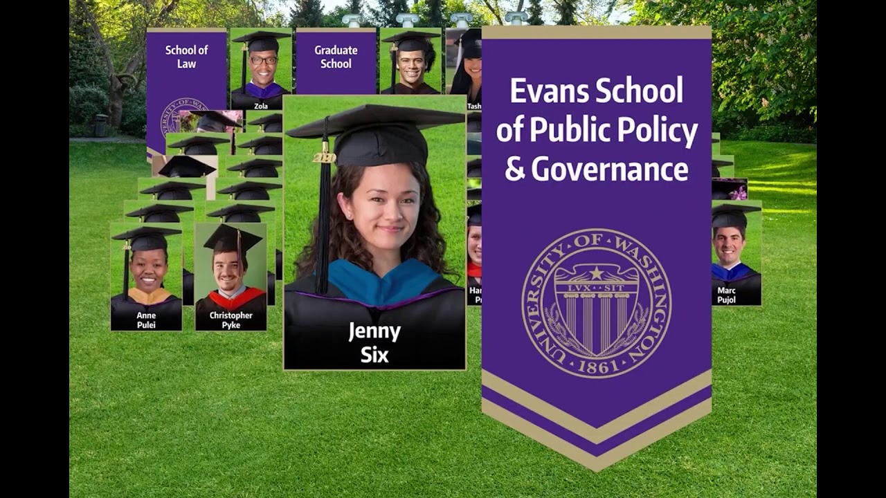 Archive: The 2020 University of Washington Commencement - YouTube