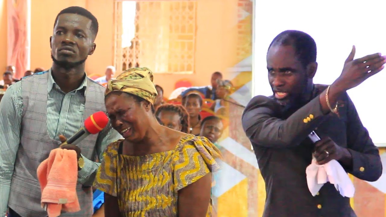 Full Account Of Woman's Encounter With An Angel Revealed By Prophet Dr ...