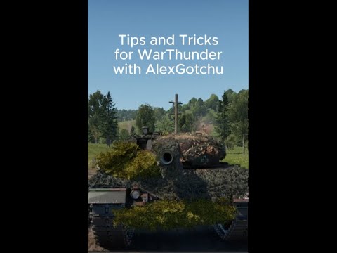 War Thunder Tips and Tricks - YouTube