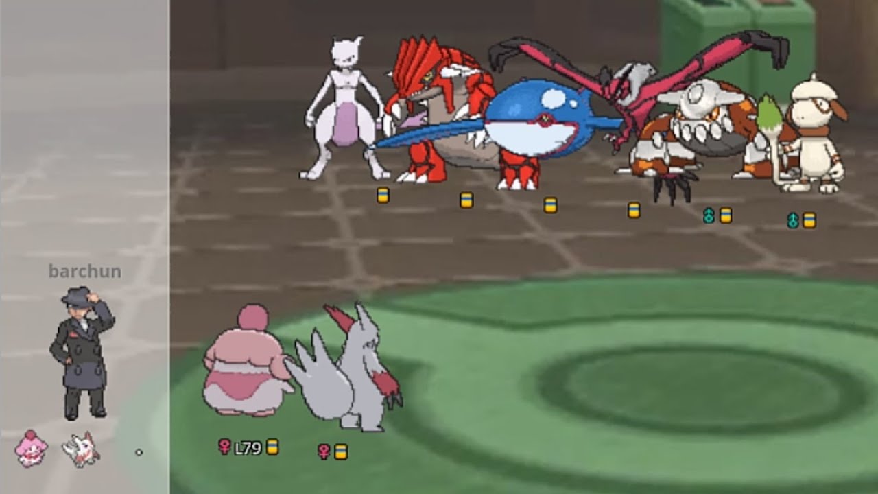 Toxic Boost Zangoose Sweep - YouTube