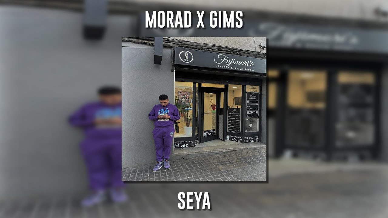 Morad ft. Gims - Seya (Speed Up) - YouTube