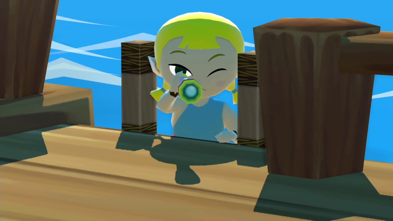 The Legend of Zelda: Wind Waker Part 1 - YouTube