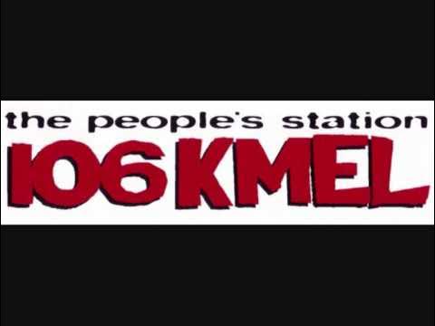 106 KMEL, December 1987 - Part 2 - YouTube