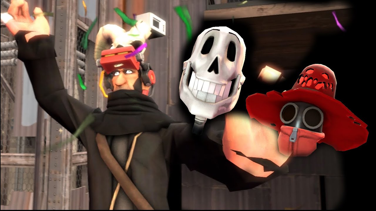 [SFM] Gamer_Merasmus_randomly_spawn_Papyrus_and_they_both_harrass ...