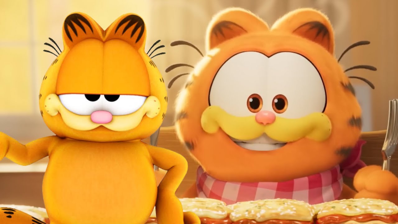 The Eating You're About To See Will Not Be Pretty but with Frank Welker ...