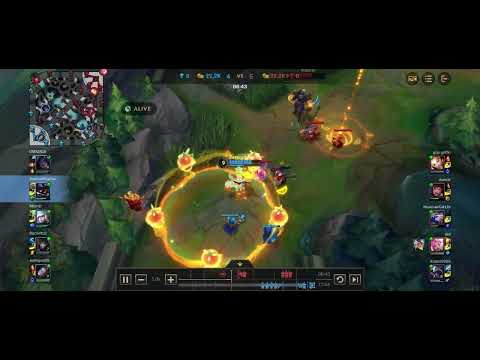 Veigar tank is op ? - YouTube