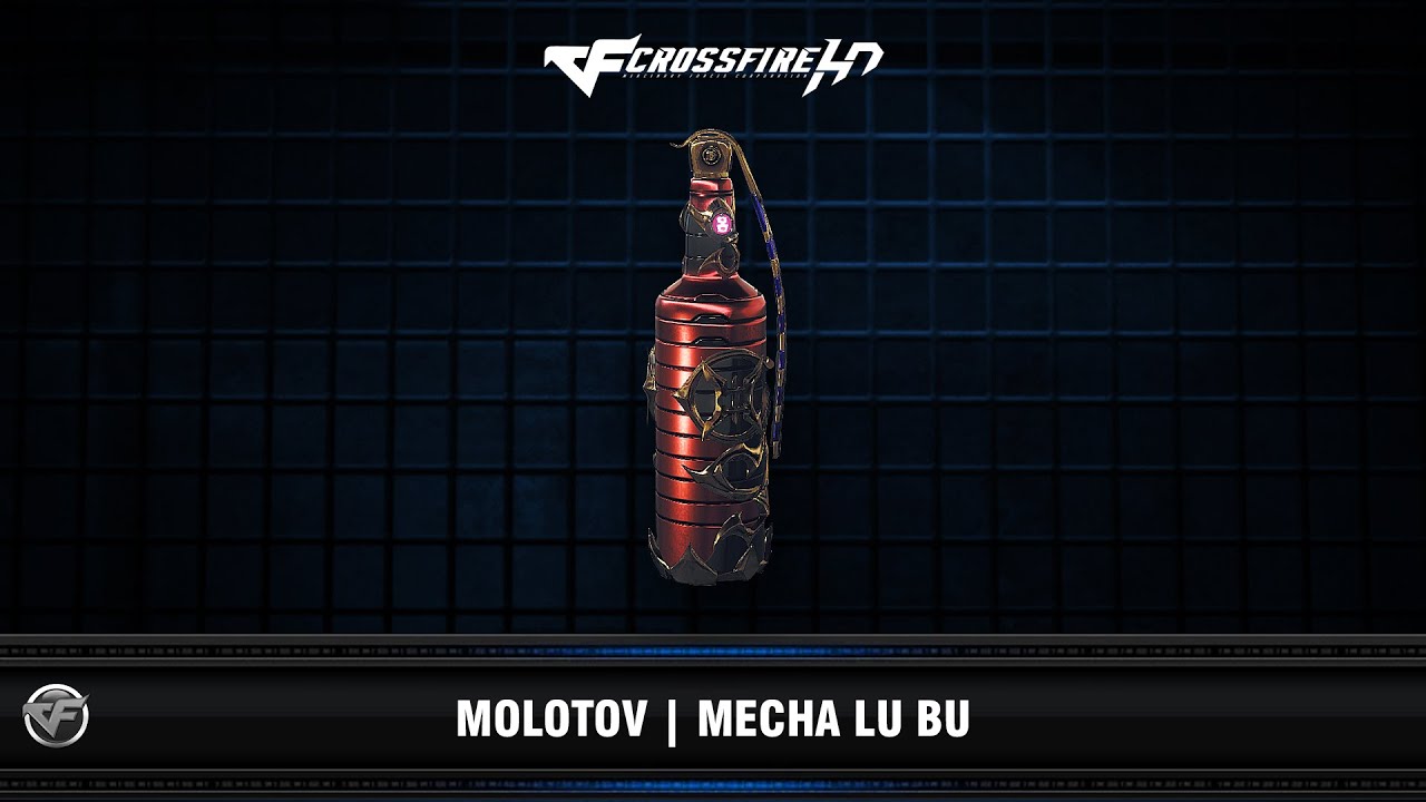 CFHD : Molotov | Mecha Lu Bu - YouTube