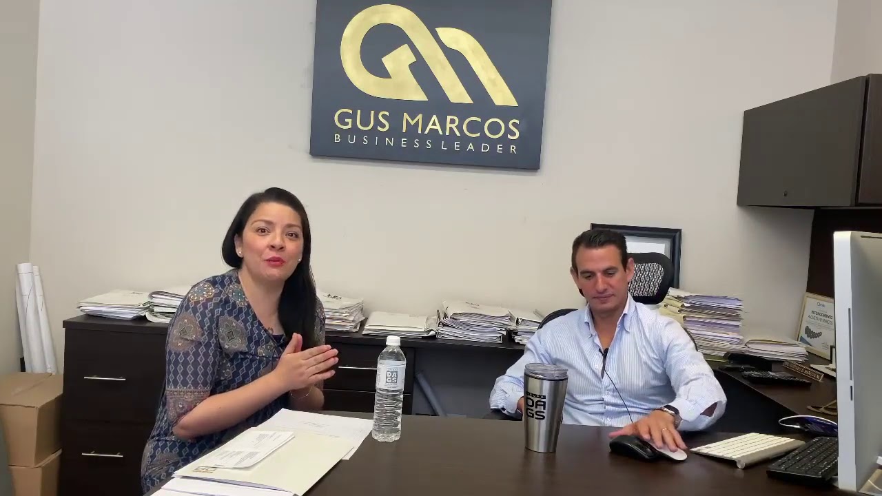 ENTREVISTA INGENIERÍA CIVIL @gus.marcos - YouTube