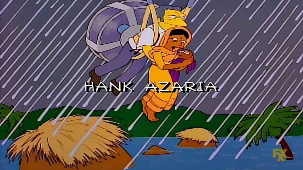 The Simpsons - Barbra Streisand-People(HD) - YouTube