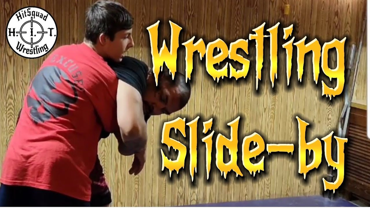 How to do Wrestling Slide-By - YouTube
