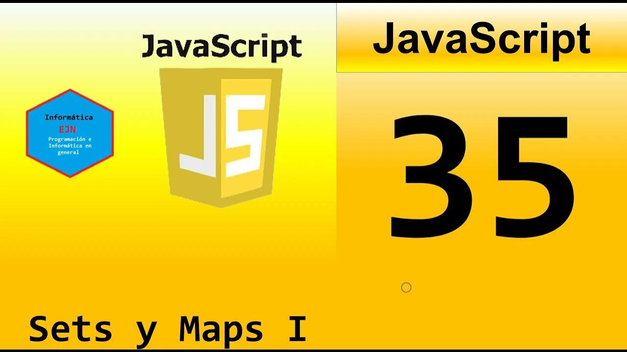 35.Curso JavaScript desde cero || Sets. - YouTube