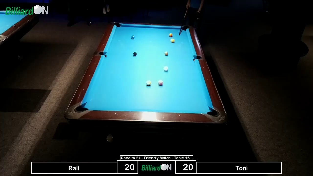 Club BSD - Table 16 Live Stream - YouTube